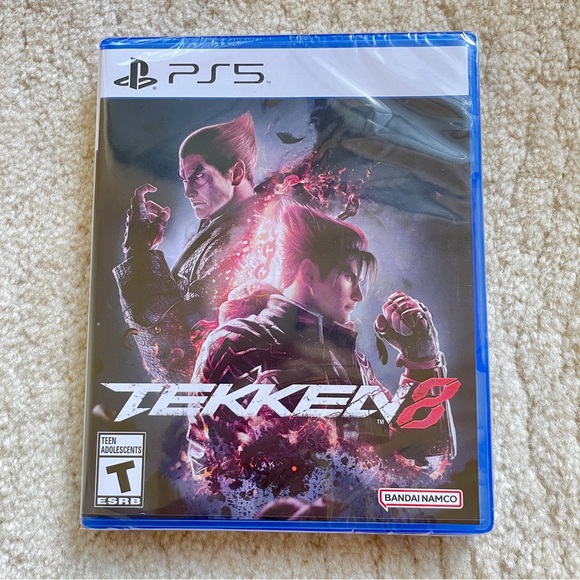 Sony | Video Games & Consoles | Tekken 8 Sony Playstation 5 Ps5 Brand ...